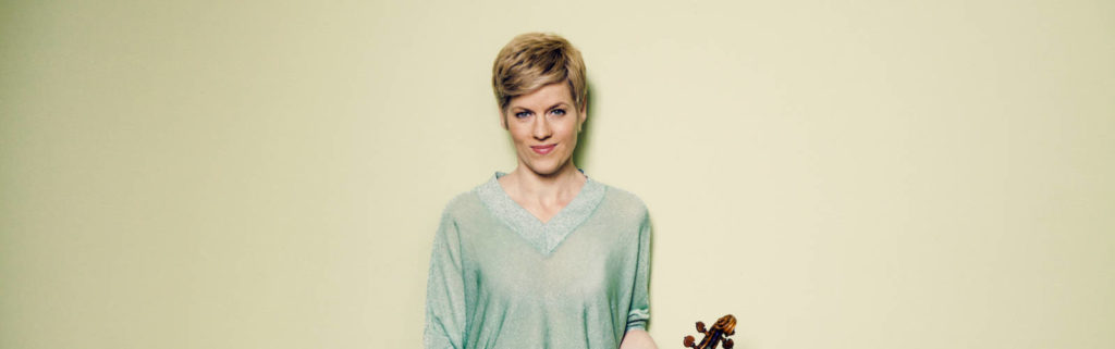 ISABELLE FAUST & LES SIÈCLES
