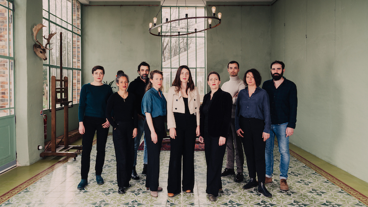 UN LIEU À SOI ATELIER LYRIQUE SAISON 23-24