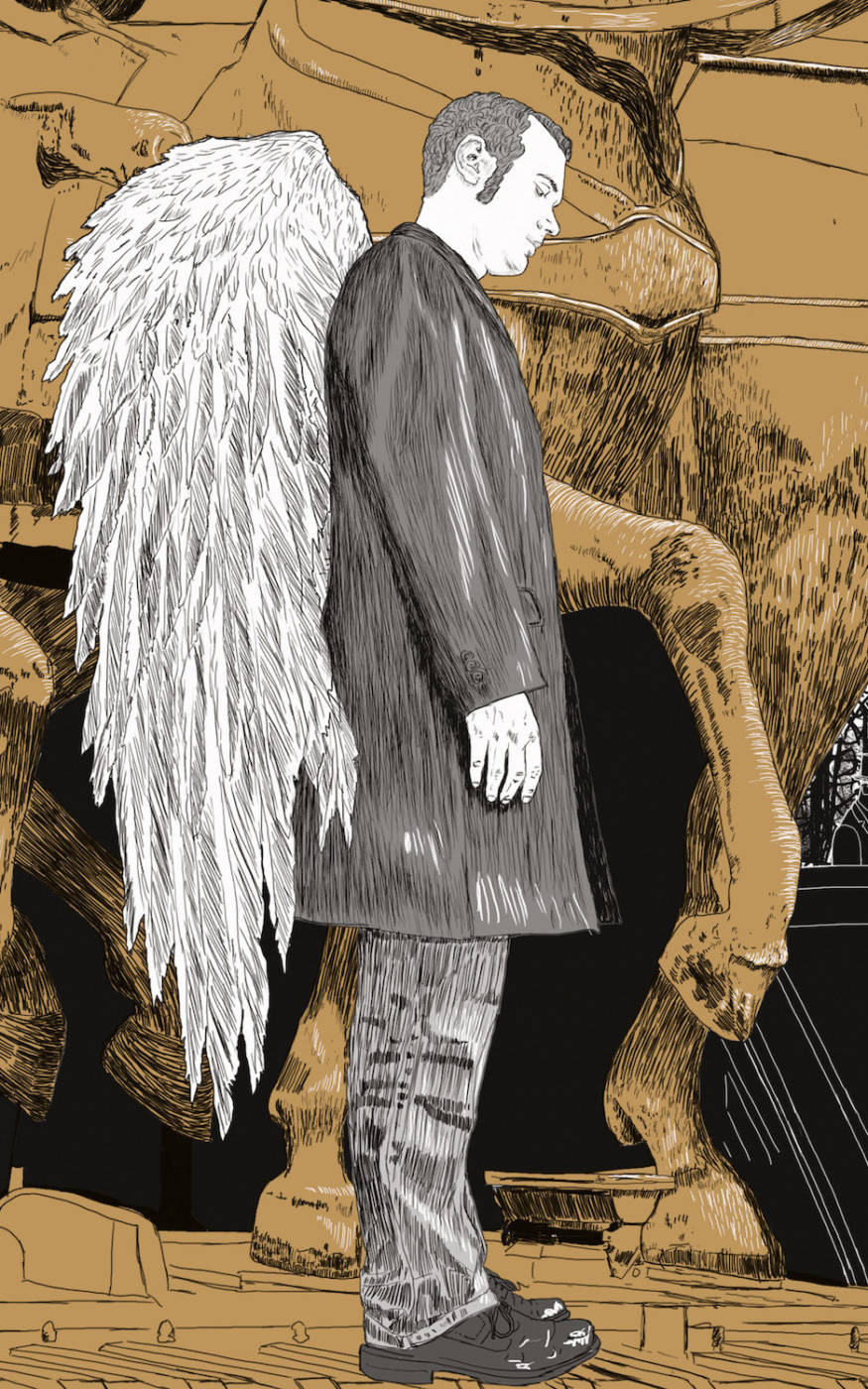 LES AILES DU DÉSIR atelier lyrique tourcoing 23/24