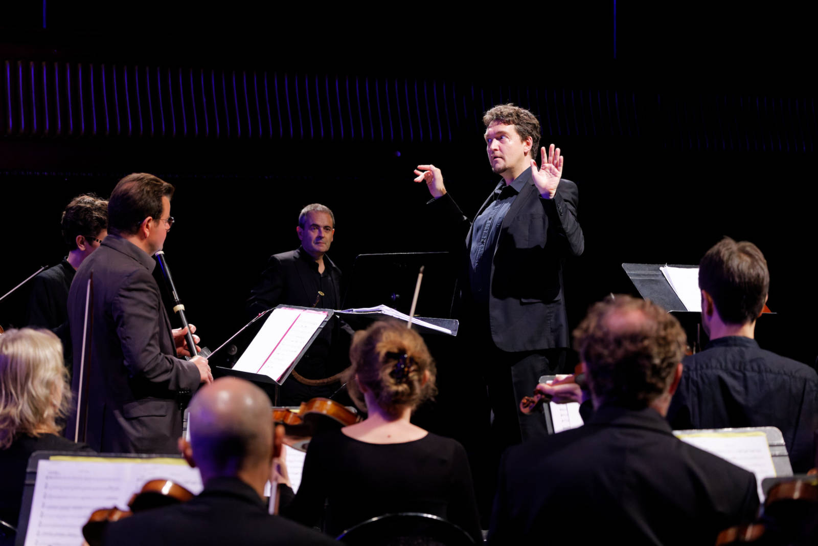 concert partagé Atelier lyrique de Tourcoing 1 juin 2024