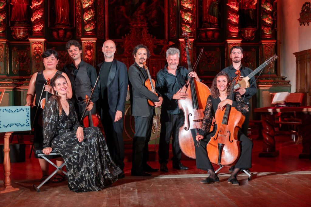 PRIMA DONNA concert 6 décembre saison 24/25